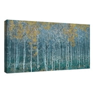 Masterpiece Art Gallery Autumn Reeds by Studio Arts Canvas Art Print 24 ...