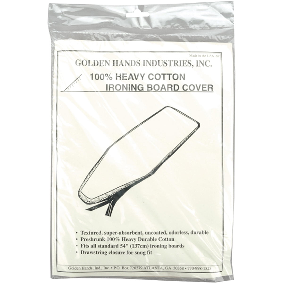 Golden Hands 54" - Walmart.com