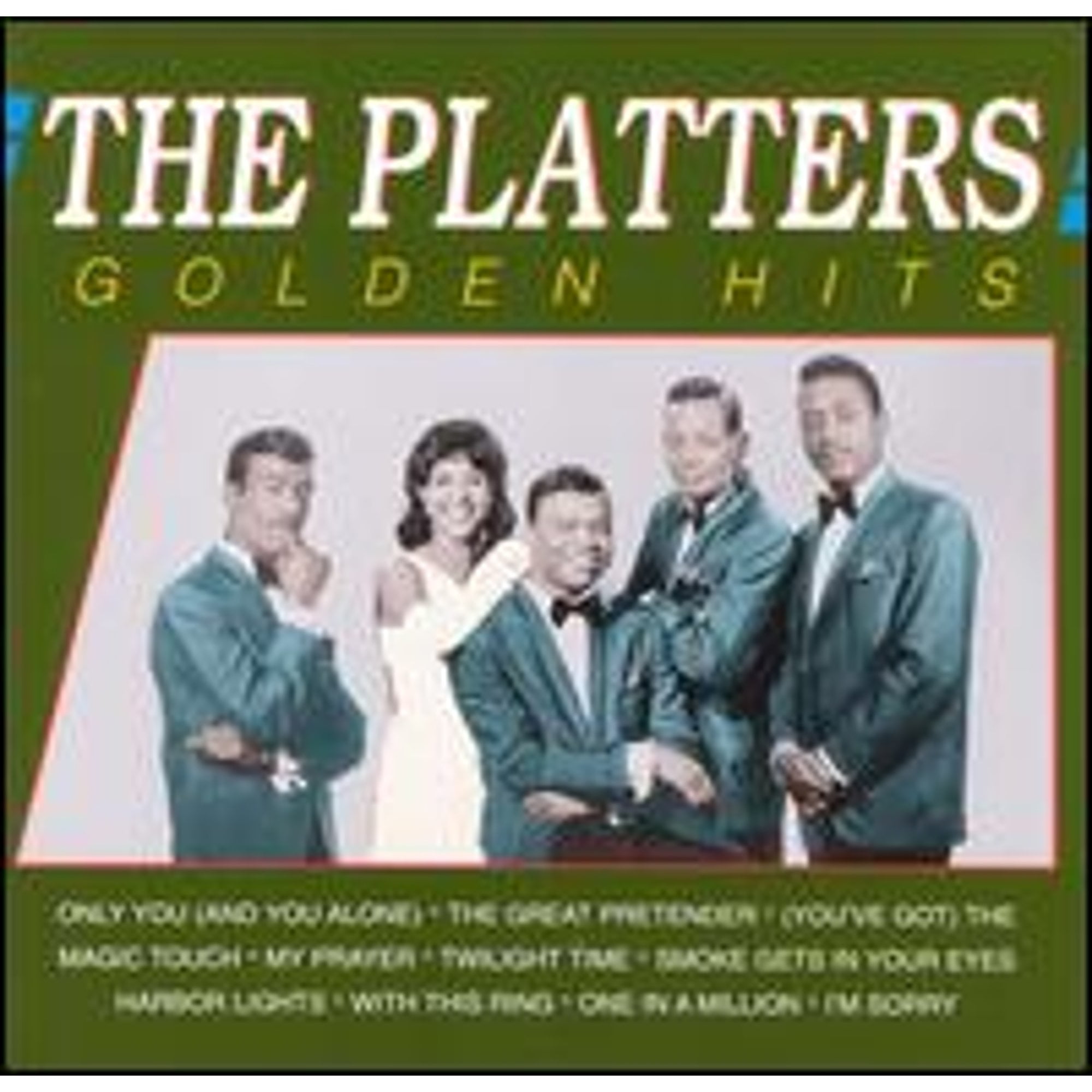 Pre-Owned Golden Hits [Intercontinental] (CD 0024266101523) by The ...