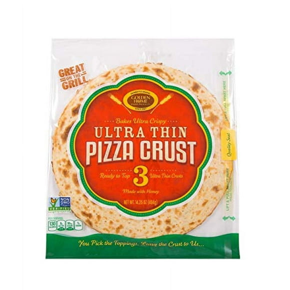 Thin Crust Pizza Dough