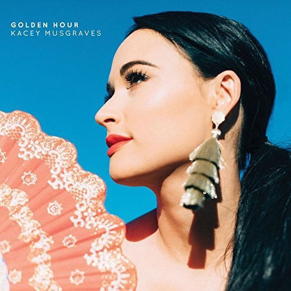 Golden Hour (CD) - Walmart.com