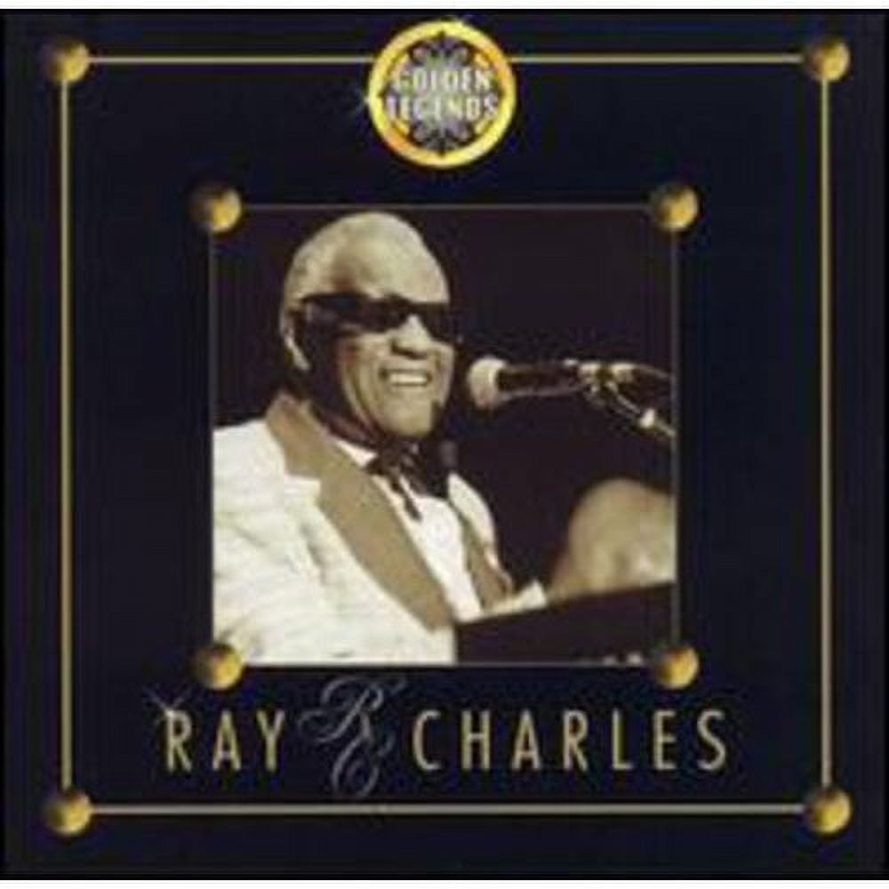 Pre-Owned Golden Legends: Ray Charles - Walmart.com