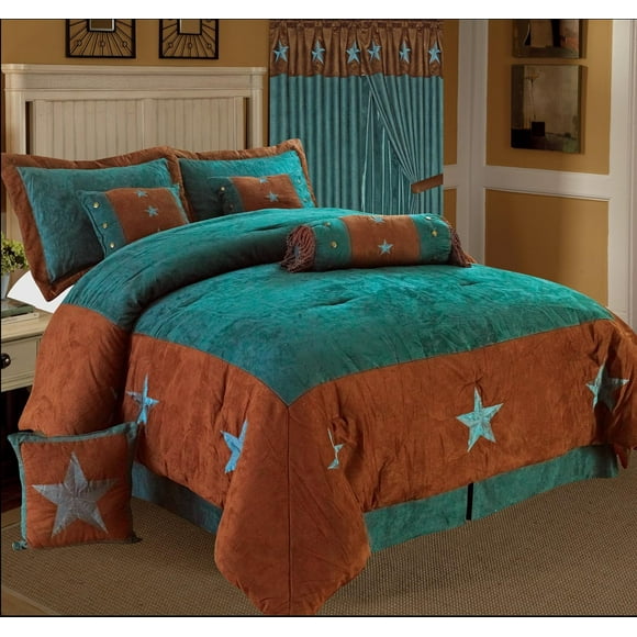 Texas Star Bedding