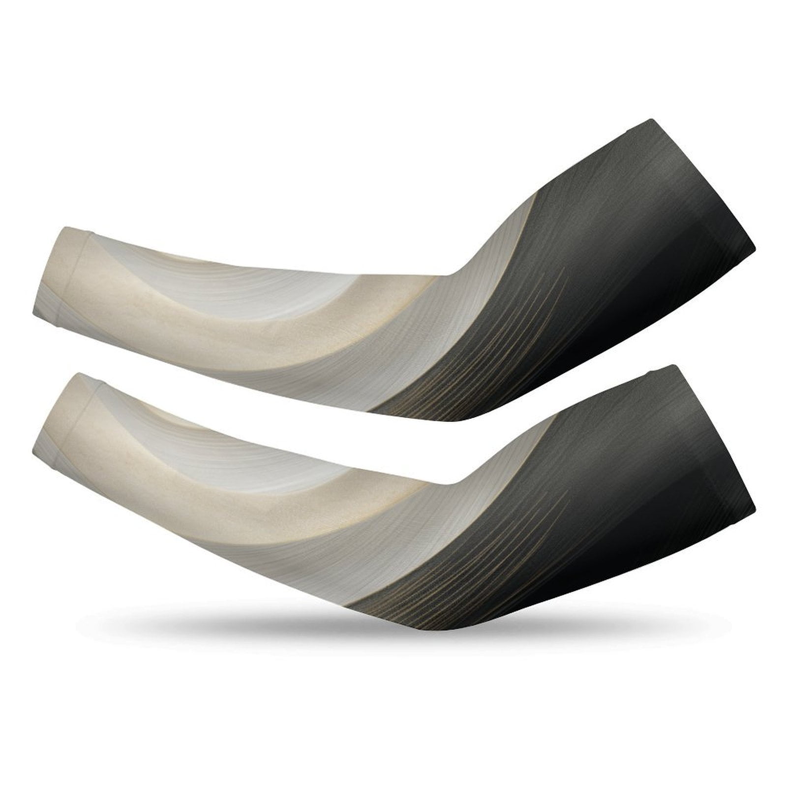 Golden Lines Protection Cooling Arm Sleeves For Men Women, Uv ...