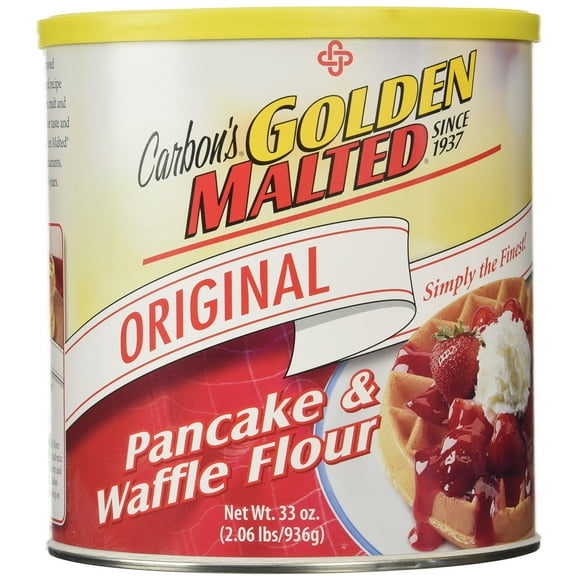 Golden Malted
