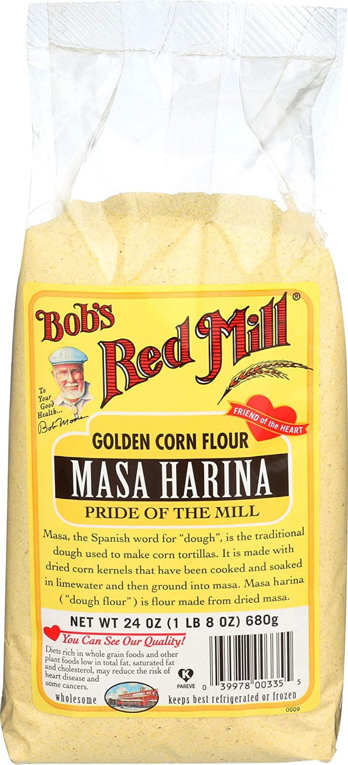 Golden Masa Corn Flr, 1.63 lb - Walmart.com