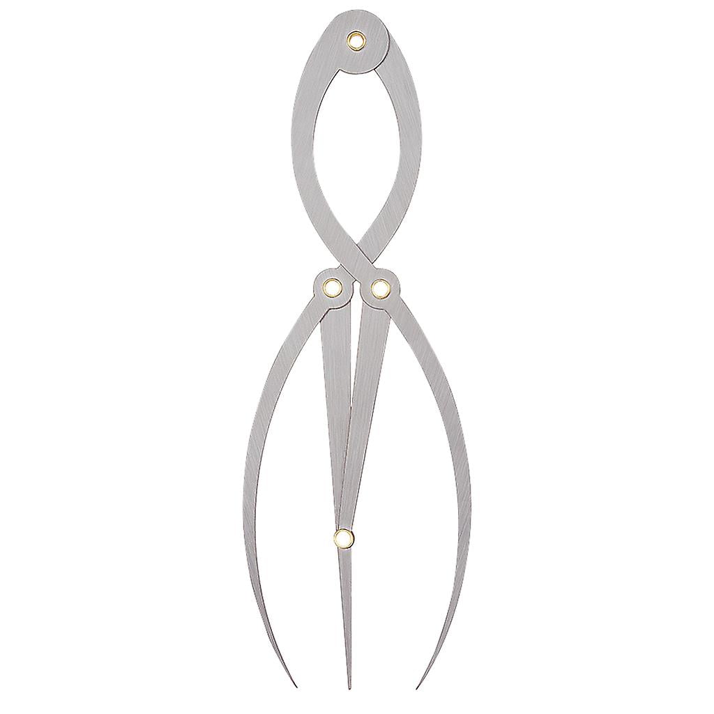 Golden Mean Calipers Golden Ratio Calipers Stainless Steel Eyebrow ...
