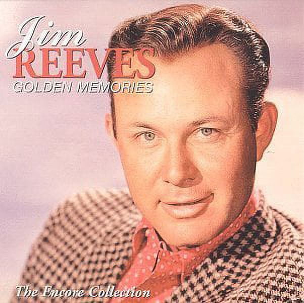 Pre-Owned Golden Memories by Jim Reeves (CD, Nov-1997, BMG Special ...