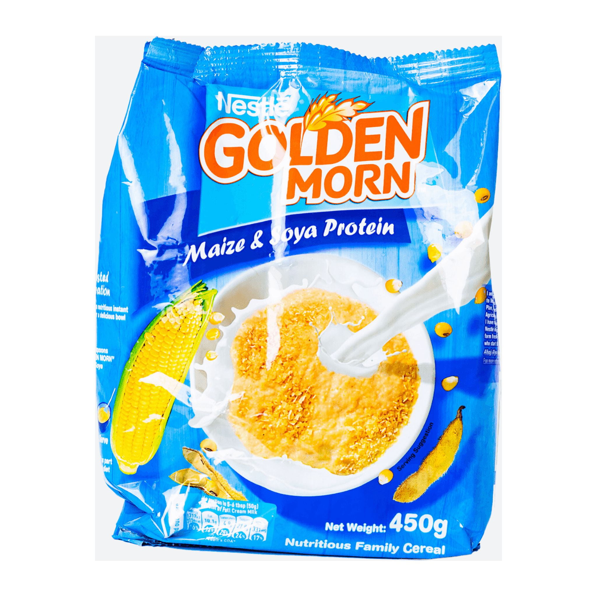 Golden Morn Cereal 450g - Walmart.com