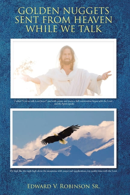 Golden Nuggets Sent from Heaven While We Talk, (Paperback) - Walmart ...