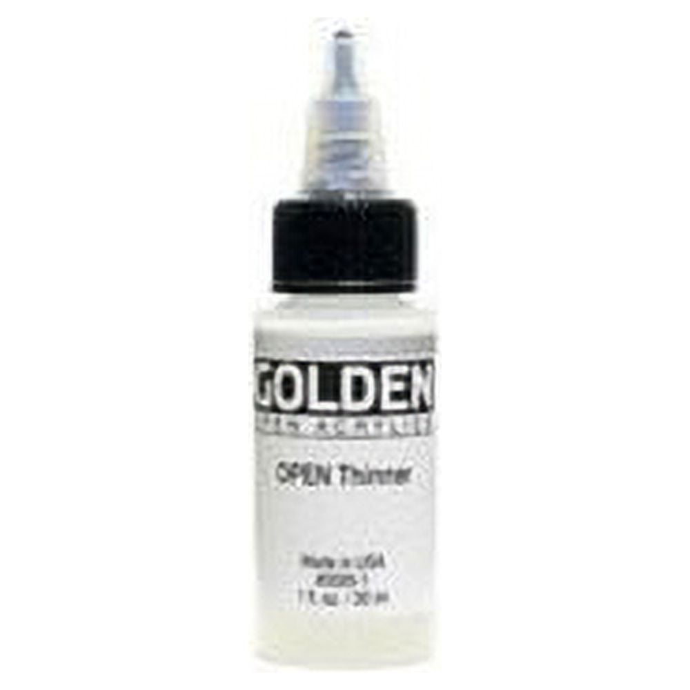 Golden? OPEN Acrylic, Thinner, 1 oz. - Walmart.com
