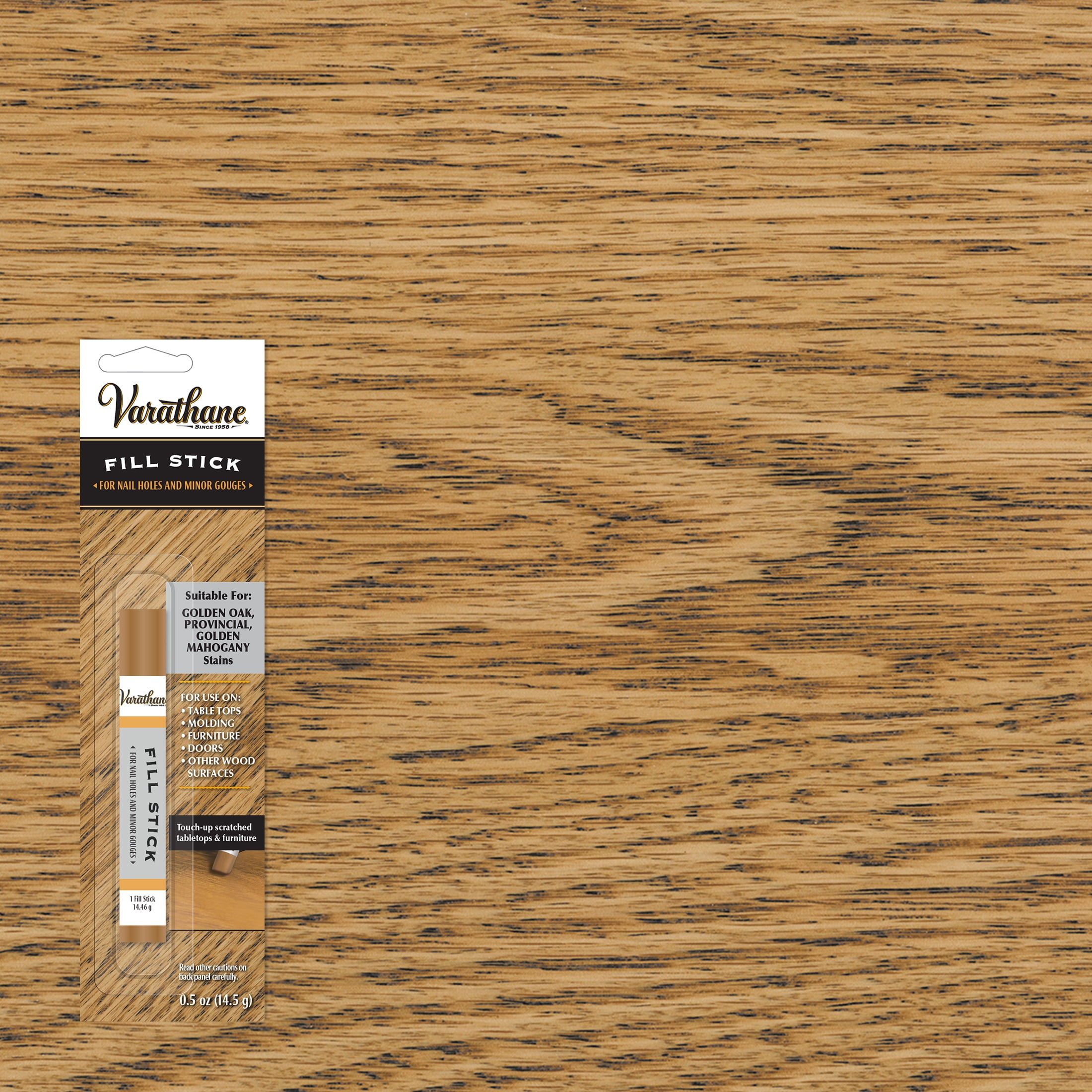 6 Pack, Golden Oak, Provincial, Golden Mahogany, Varathane Premium Wood ...