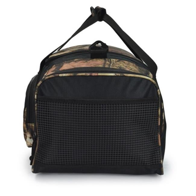 Golden Pacific GP03061RK 24 in. Big Game Duffel, Realtree Black ...