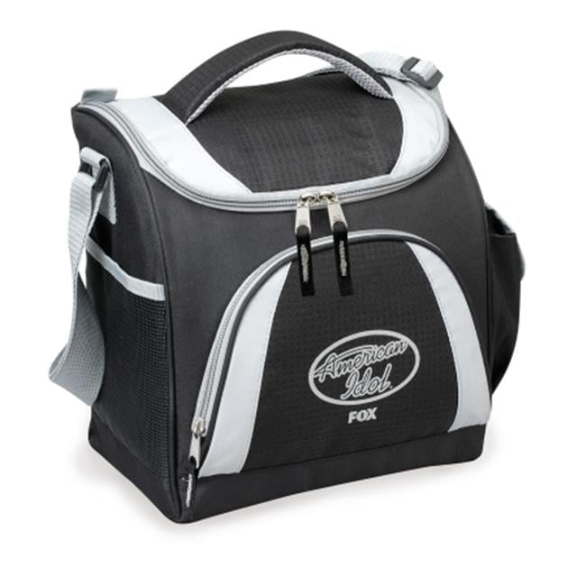 Golden Pacific Glacial 12 Can Cooler - Black-Grey - Walmart.com