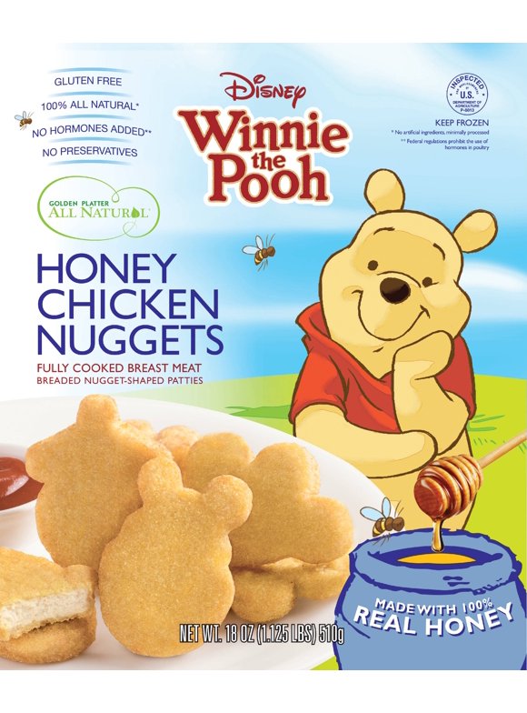 Chicken Nuggets in Frozen Meat, Seafood, & Vegetarian - Walmart.com