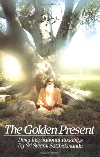 Pre-Owned The Golden Present: Daily Inspirational Readings by Sri Swami ...