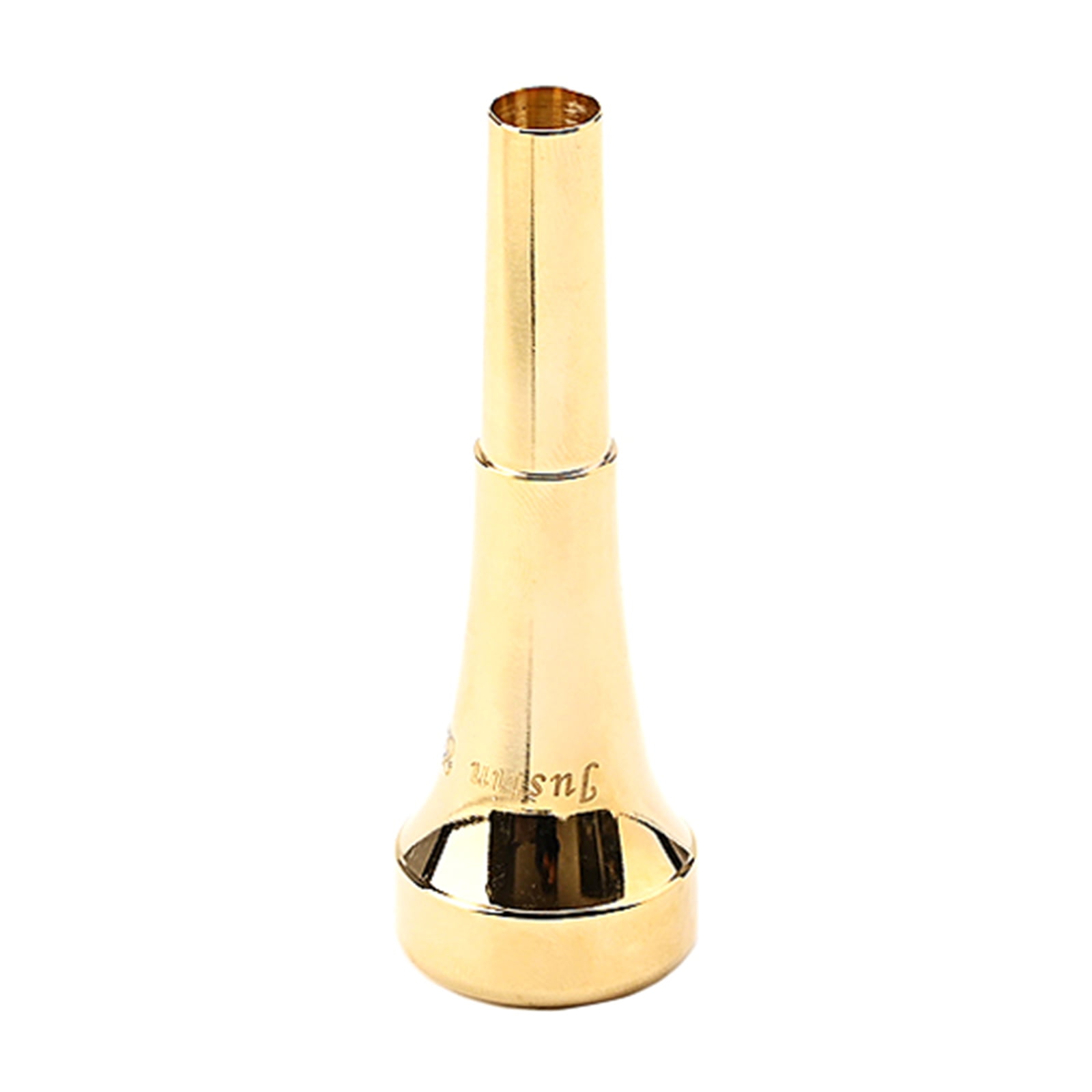 Golden Professional Copper Trumpet Mouthpiece Standard Trumpet ...