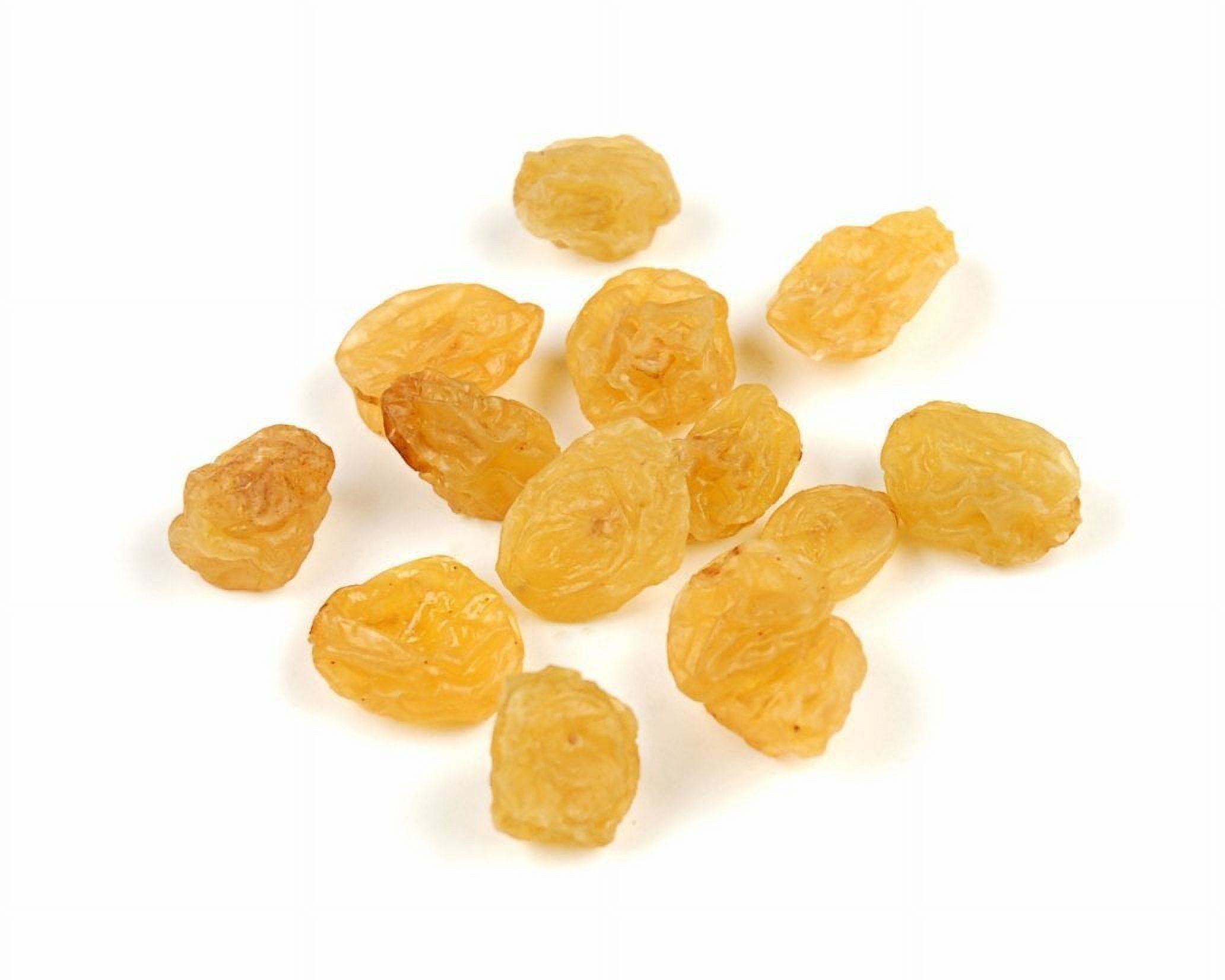 Golden Raisins, 5 Lb Bag - Walmart.com