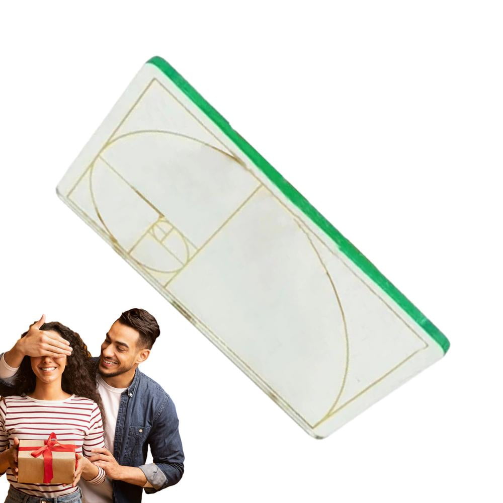 Golden Ratio Calipers For Painting Artist Viewfinder Grid Clear Golden ...