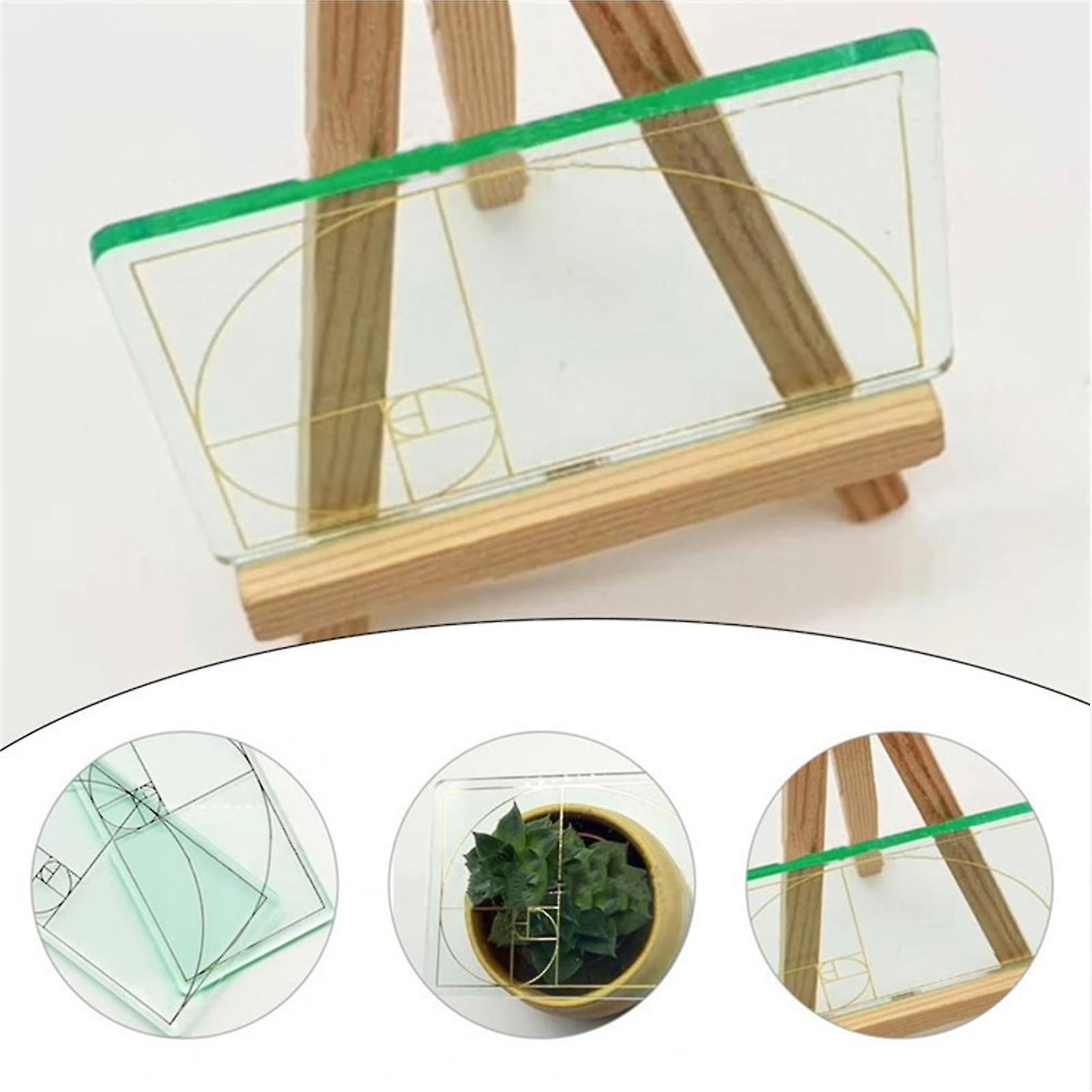 Golden Ratio ViewfinderGolden Cut ViewfinderArtist's View ...