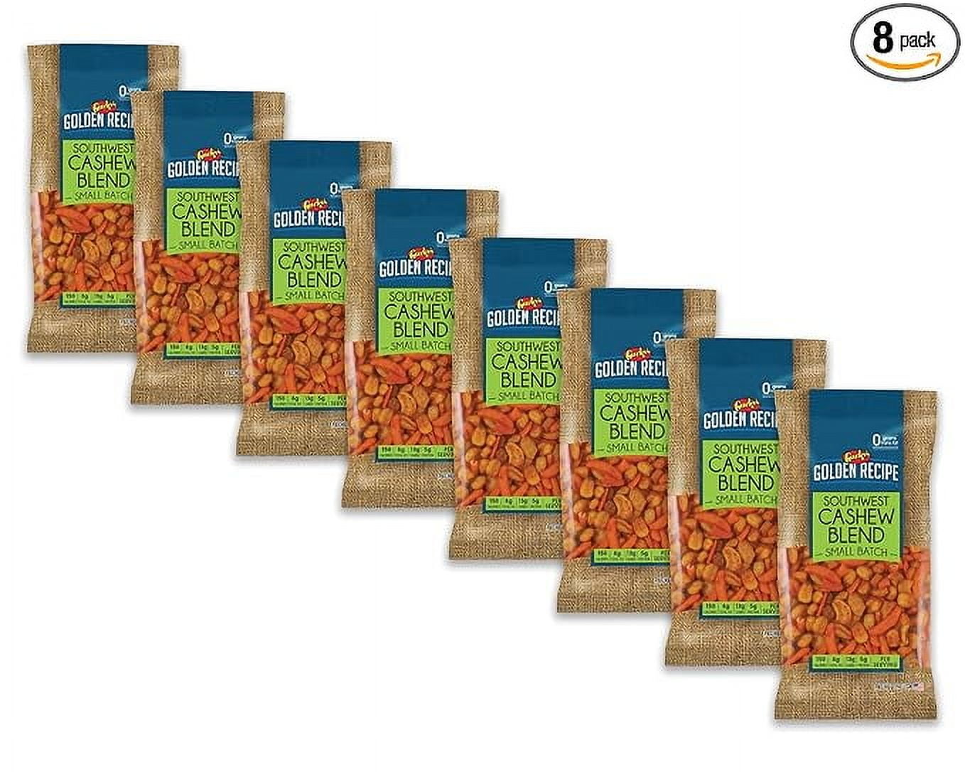 Golden Recipe Southwest Cashew Blend Snack Mix, 4.75 Ounce -- 8 per ...