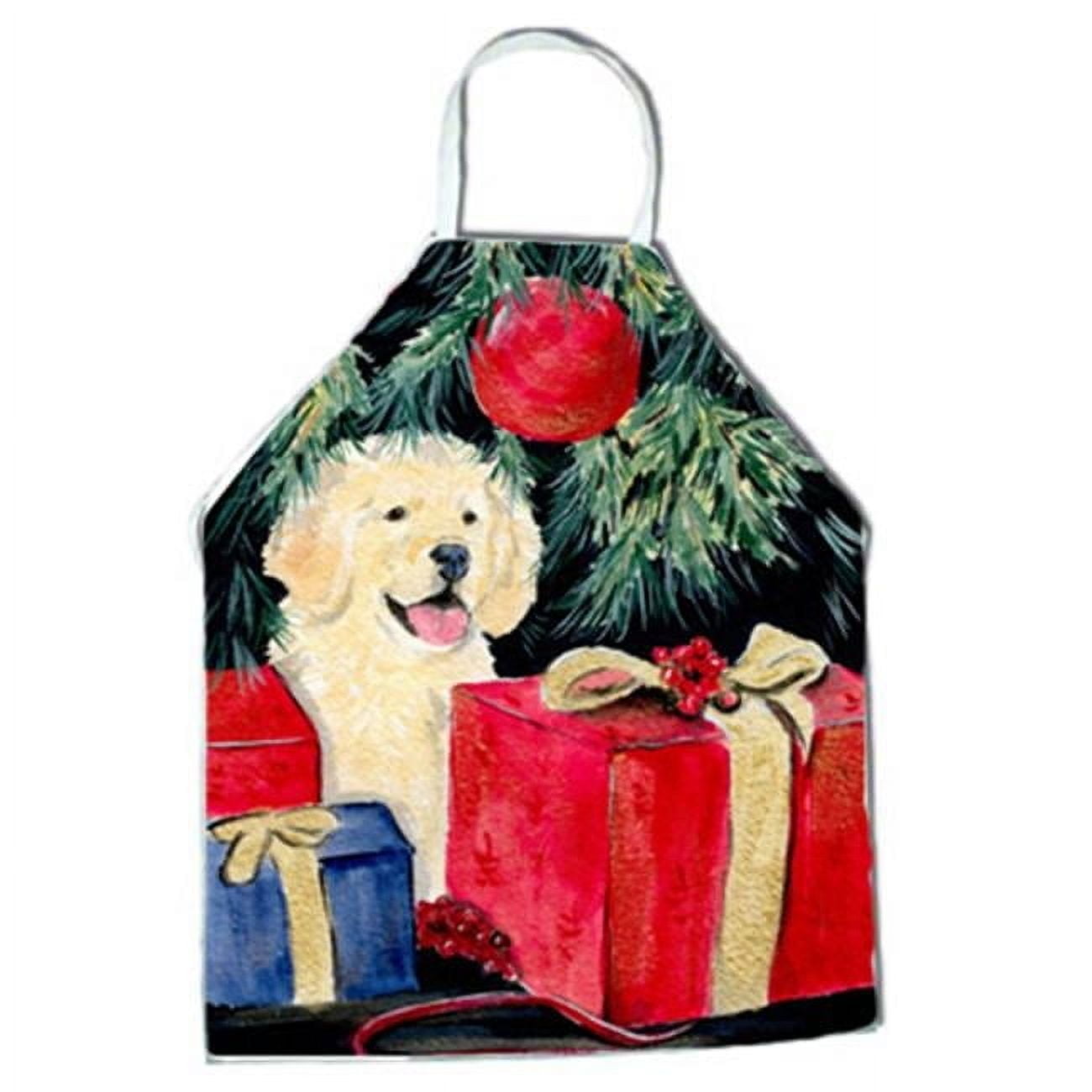 Golden Retriever Apron - 27 x 31 in. - Walmart.com