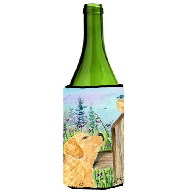 Golden Retriever Wine Bottle Hugger - 24 oz. - Walmart.com