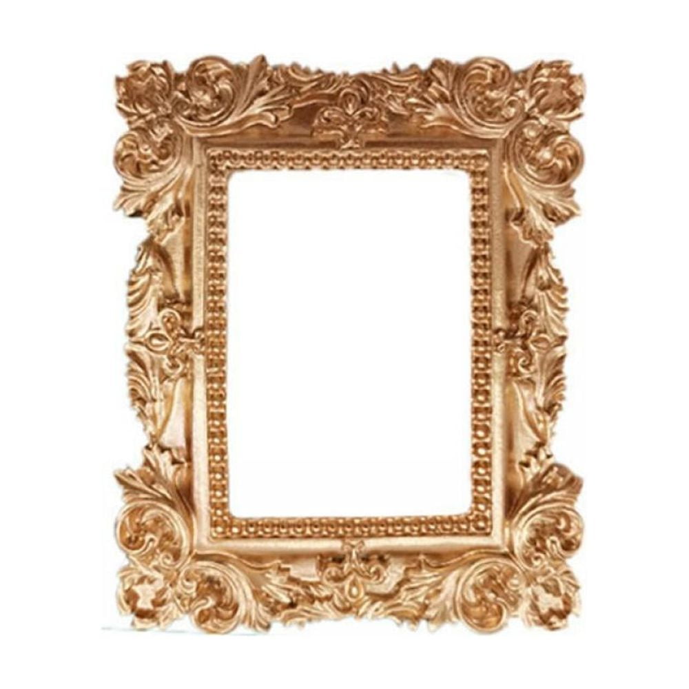 Gold picture frame store
