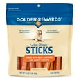 Golden Rewards Chicken and Sweet Potato Dual Flavor Treat Sticks for ...