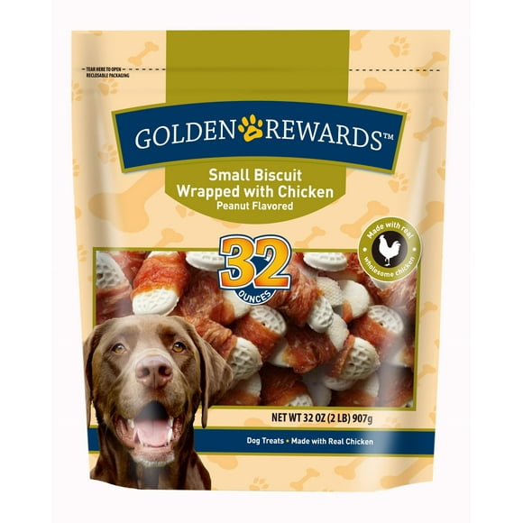 Golden Rewards Dogs in Pets - Walmart.com
