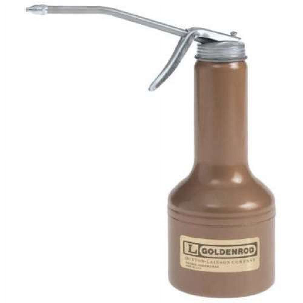 Golden Rod 630 Rigid Pistol Pump Oiler With Precision Ground Piston, 6 ...