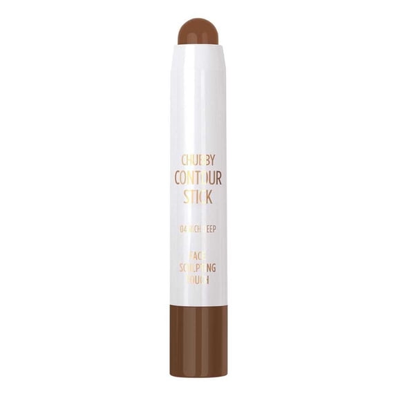 Golden Rose Chubby Contour Stick - 04 Rich Deep - Walmart.com