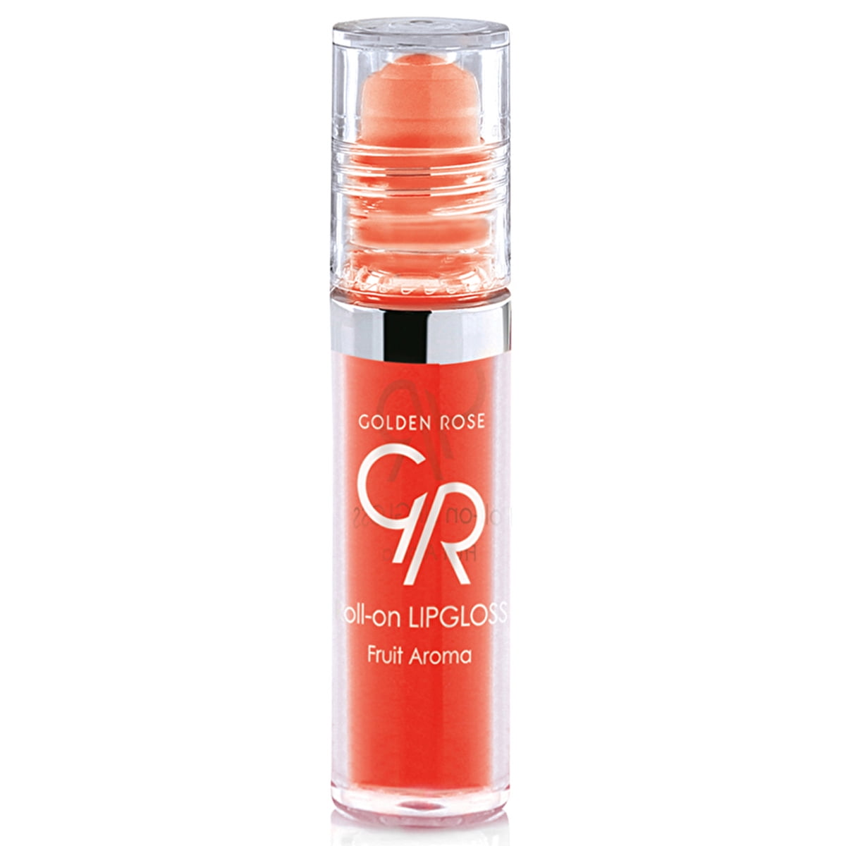 Golden Rose Fruit Aroma Roll On Lipgloss Orange - Walmart.com