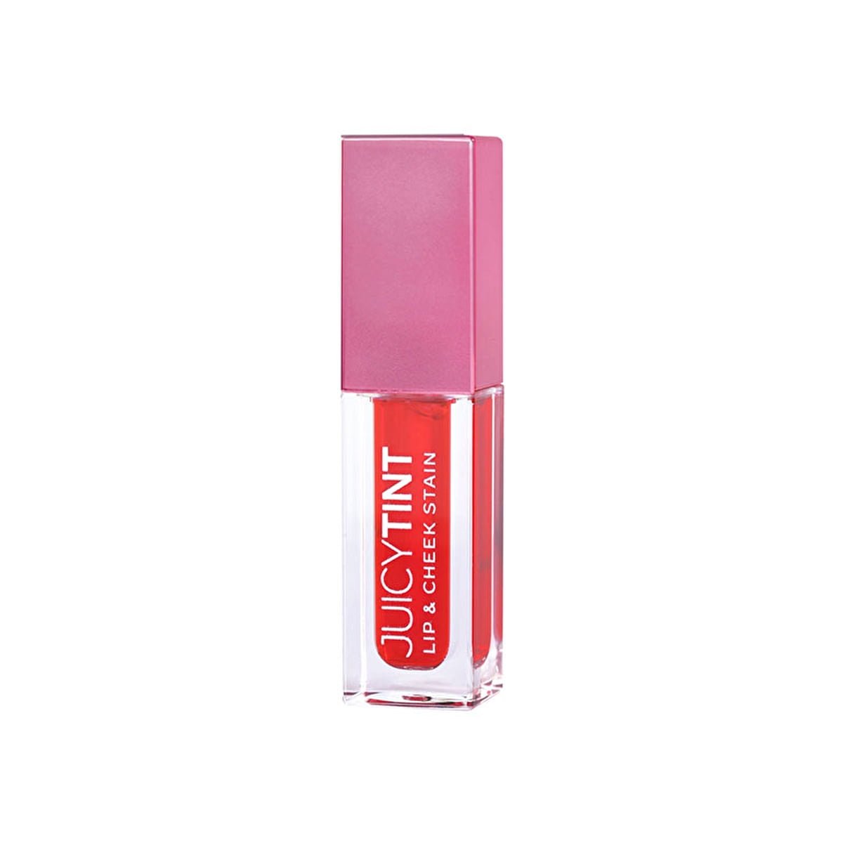 Golden Rose Juicy Tint Lip & Cheek Stain No:02 Pink Crush - Walmart.com