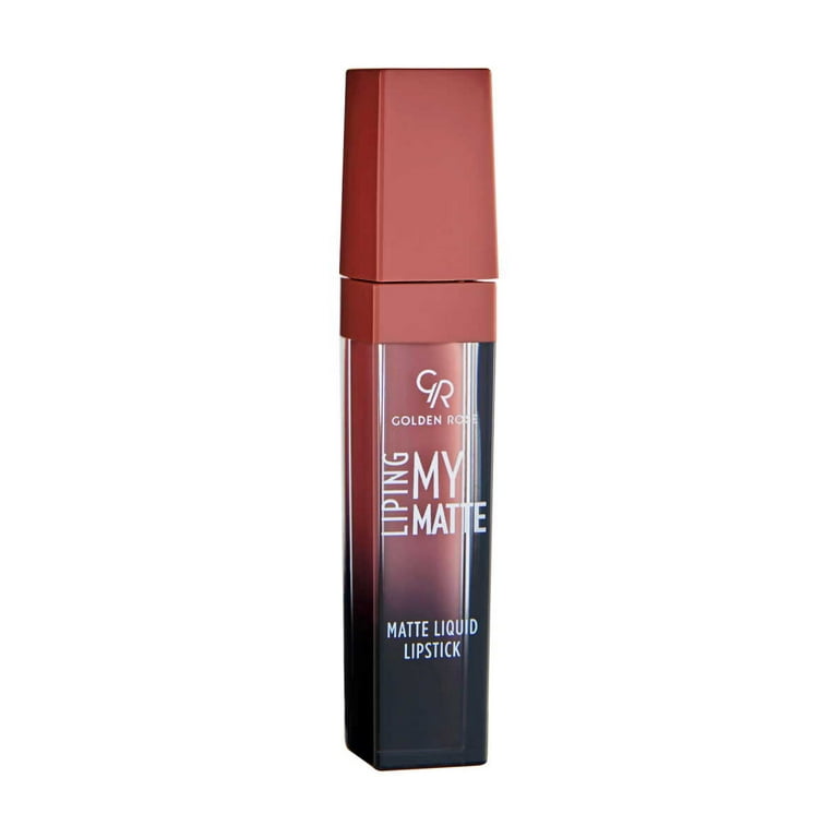 Golden Rose Liping My Matte Liquid Matte Lipstick 11 Walmart