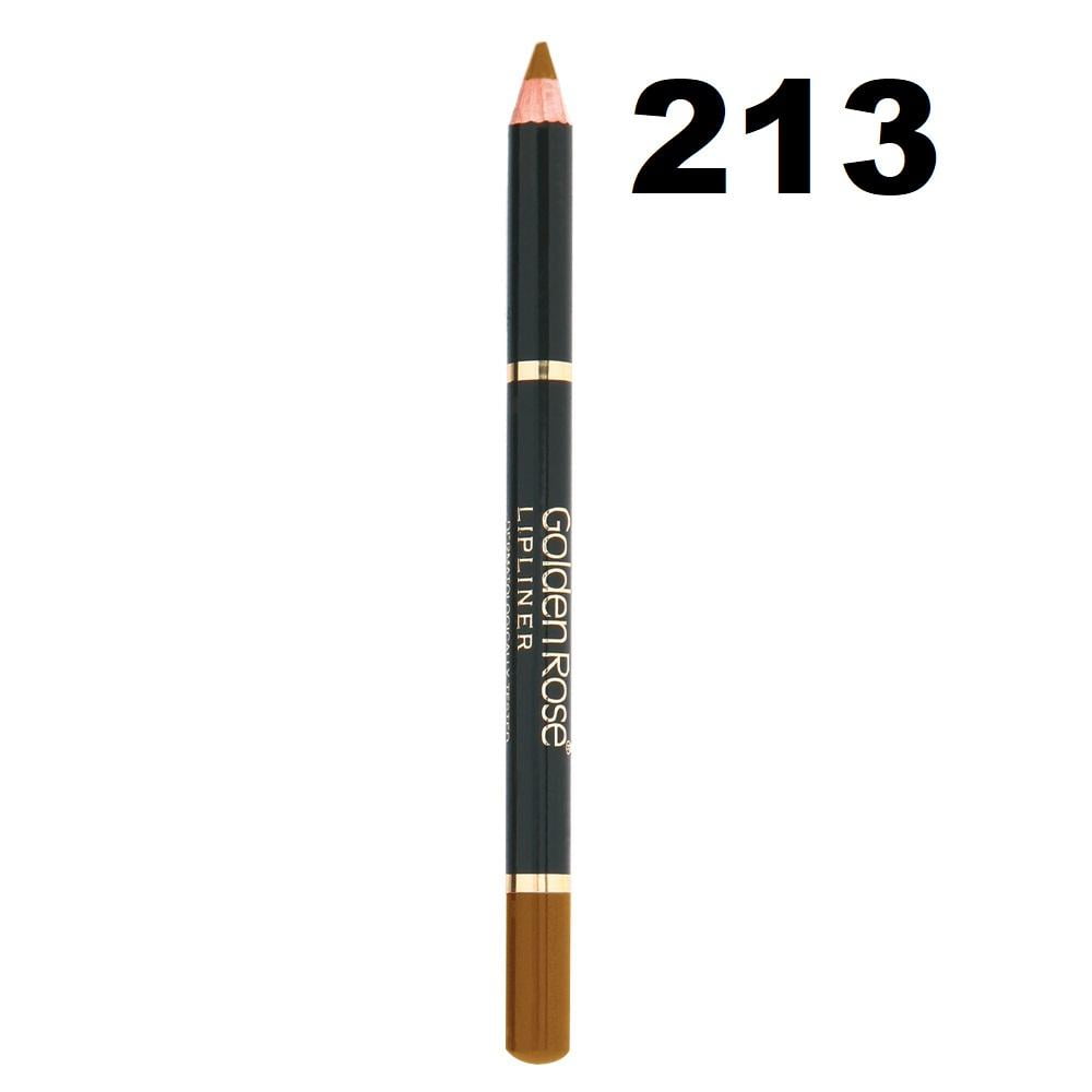 Golden Rose Long Lasting Lipliner Pencil - Walmart.com