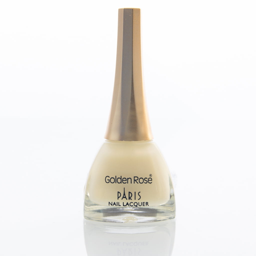 Golden Rose Paris Nail Lacquer 03 Malabar Taupe (11ml) - Walmart.com