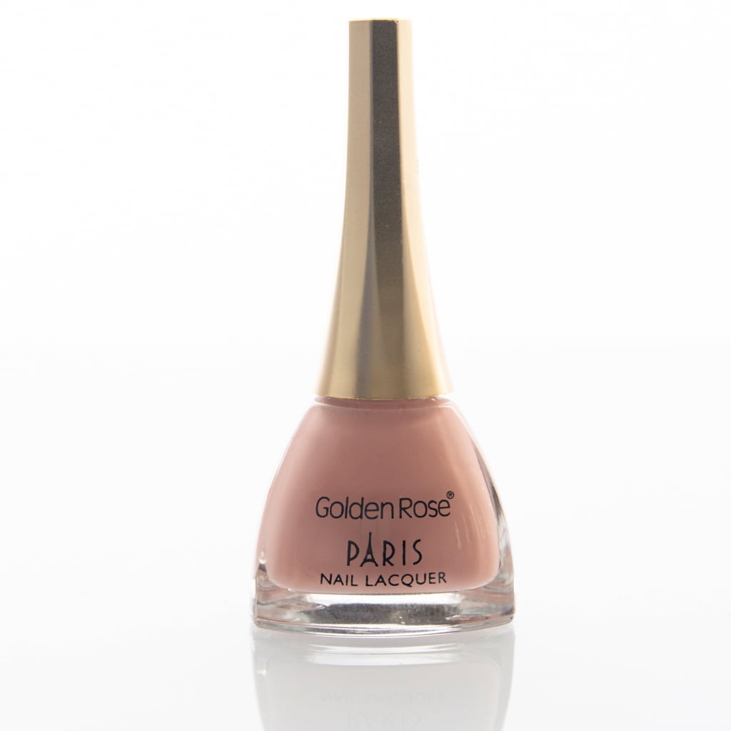 Golden Rose Paris Nail Lacquer 32 Chocolate (11ml) - Walmart.com