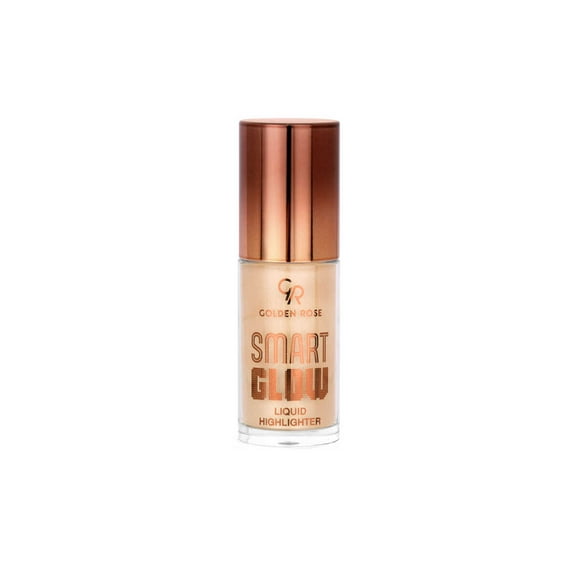 Golden Rose Smart Glow Liquid Highlighter - 202 - Walmart.com