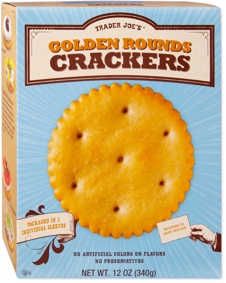 Golden Rounds Crackers 12 Oz Pack of 2 - Walmart.com