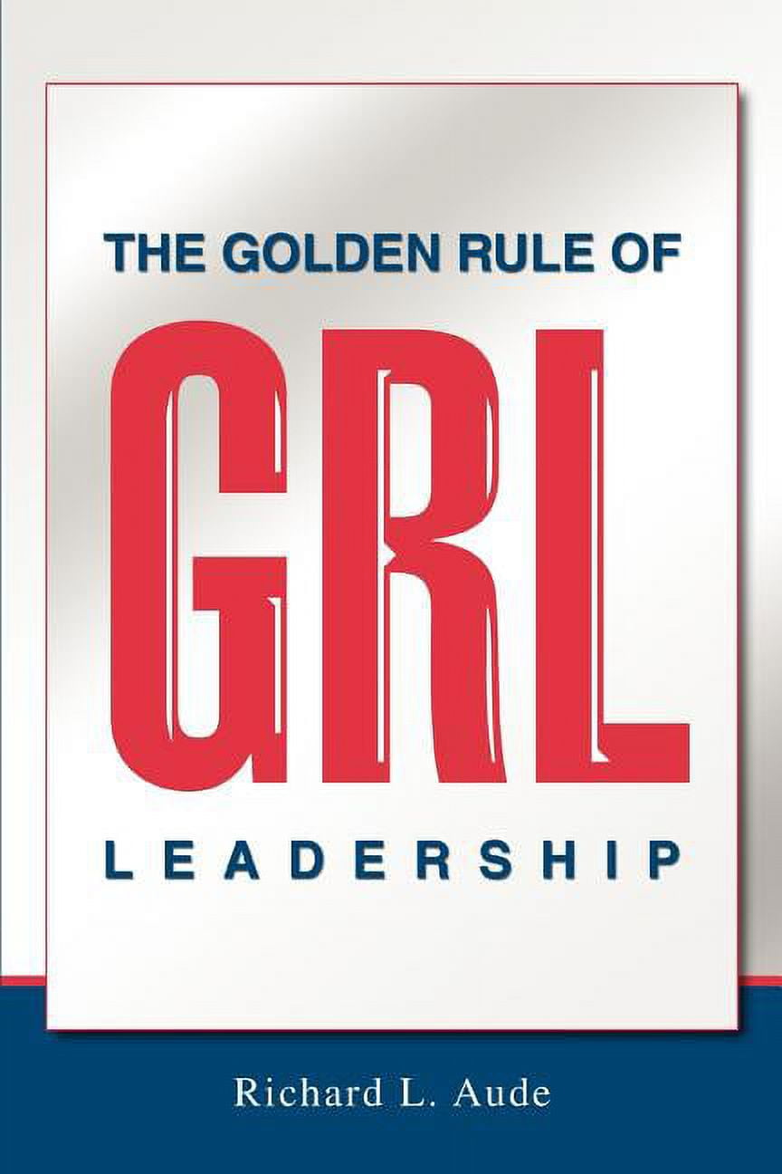 Golden Rule of Leadership - Walmart.com