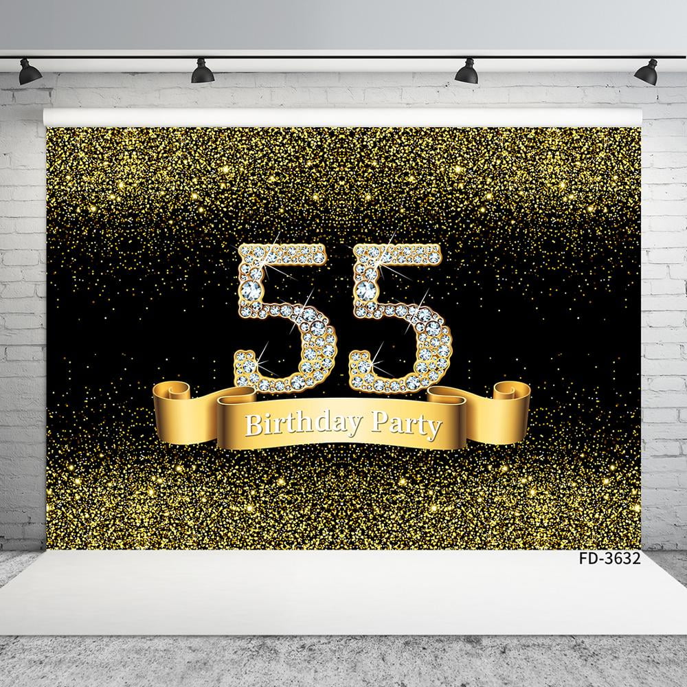 Golden Sand Glitter Photography Backdrops Computer Printed Backgrounds ...