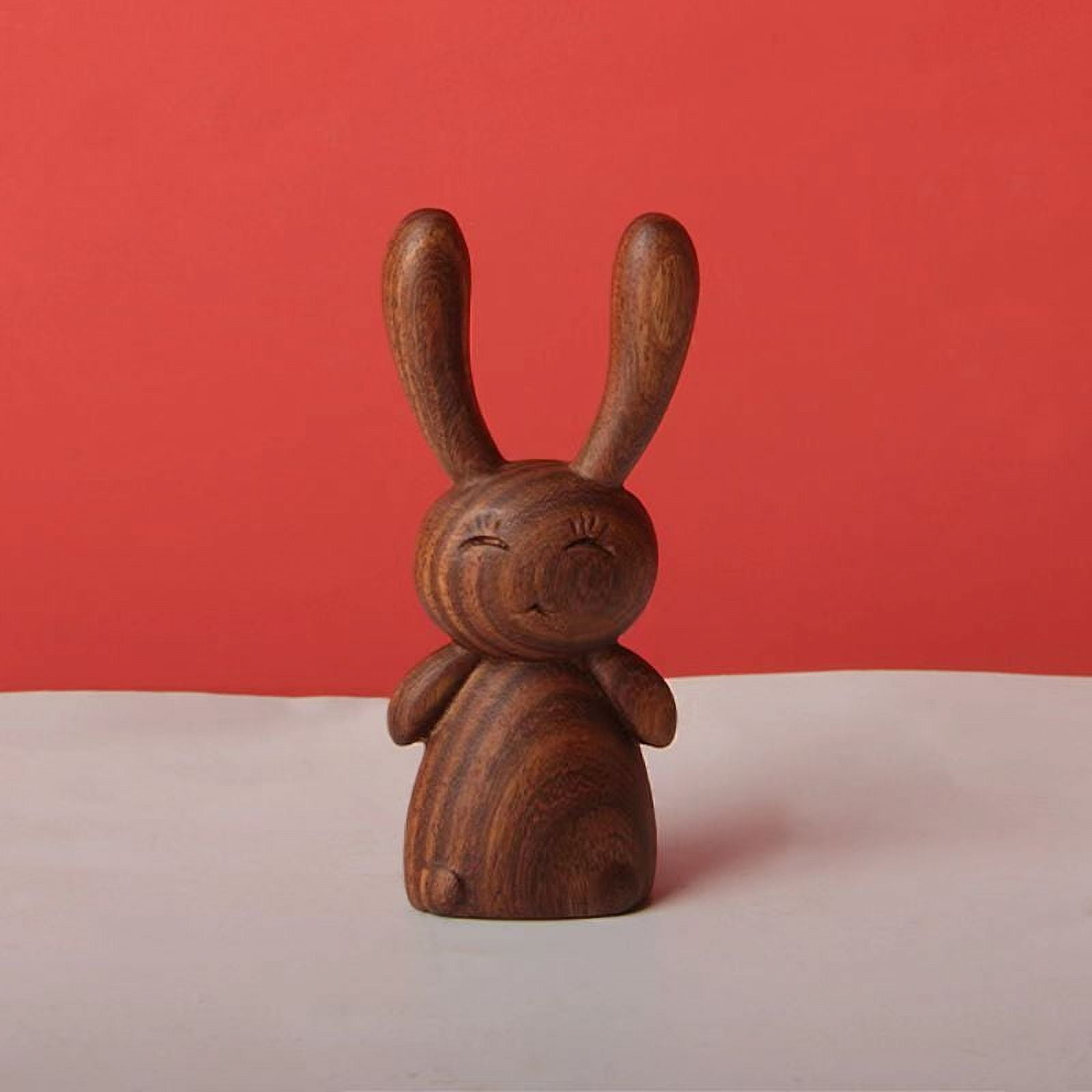Golden Sandalwood Rabbit Nose Bridge Eye Face Muscle Stick Nose Beauty ...