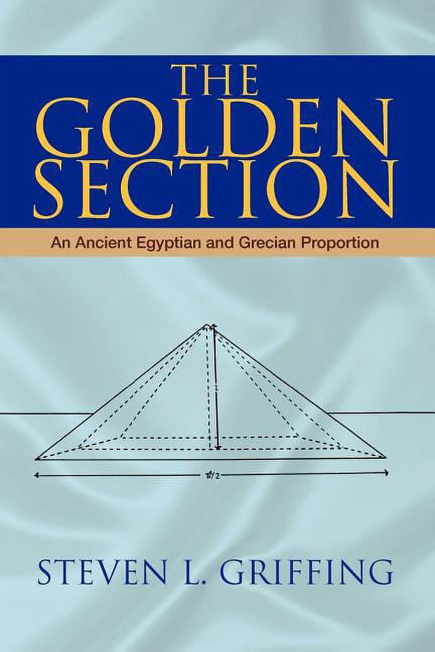 The Golden Section (Paperback) - Walmart.com