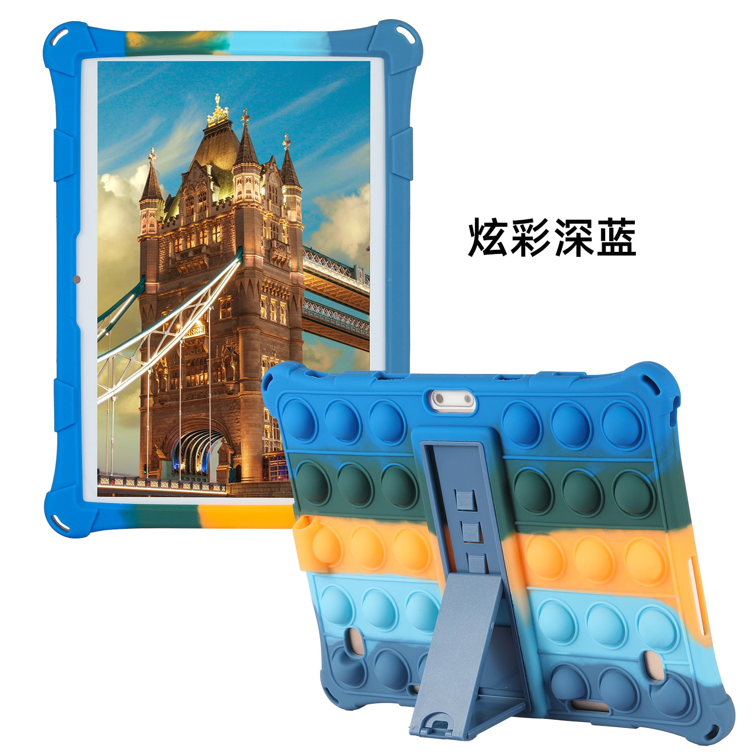 Golden Sheeps Compatible for Dragon Touch K10 / Notepad K10 Tablet ...