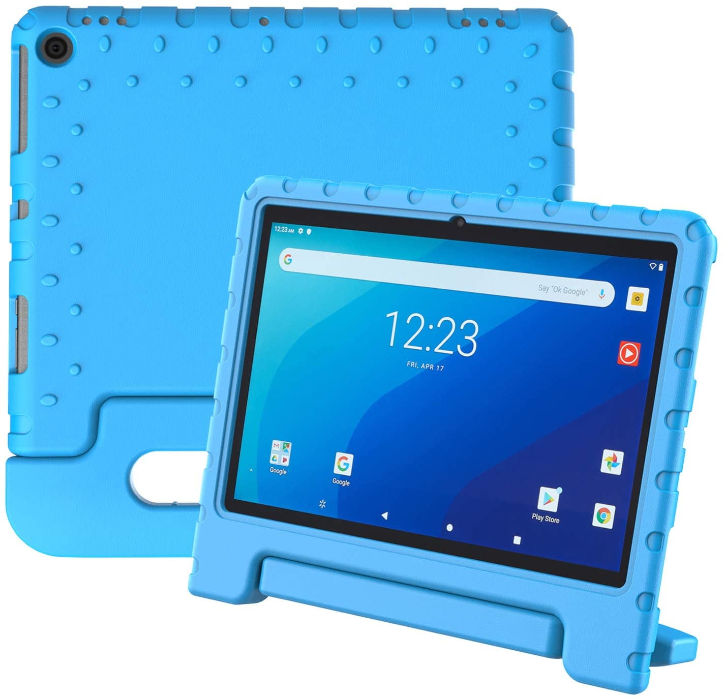 Golden Sheeps Kid Friendly Case Compatible for Walmart Onn 10.1 Golden Sheeps Kid Friendly Case Compatible for Walmart Onn 10.1