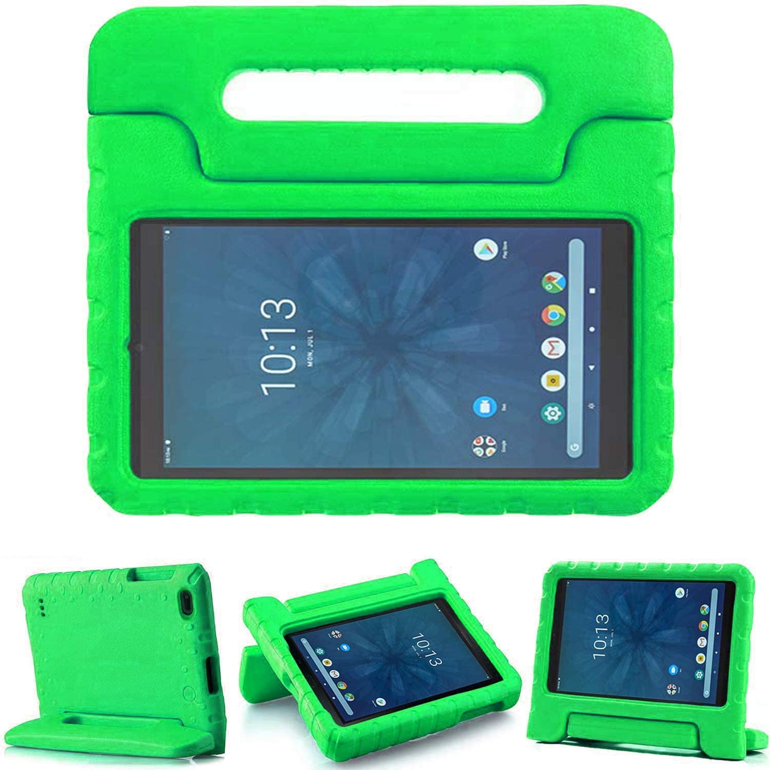 Golden Sheeps Kid Friendly Case Compatible for Walmart onn. 8 Golden Sheeps Kid Friendly Case Compatible for Walmart onn. 8