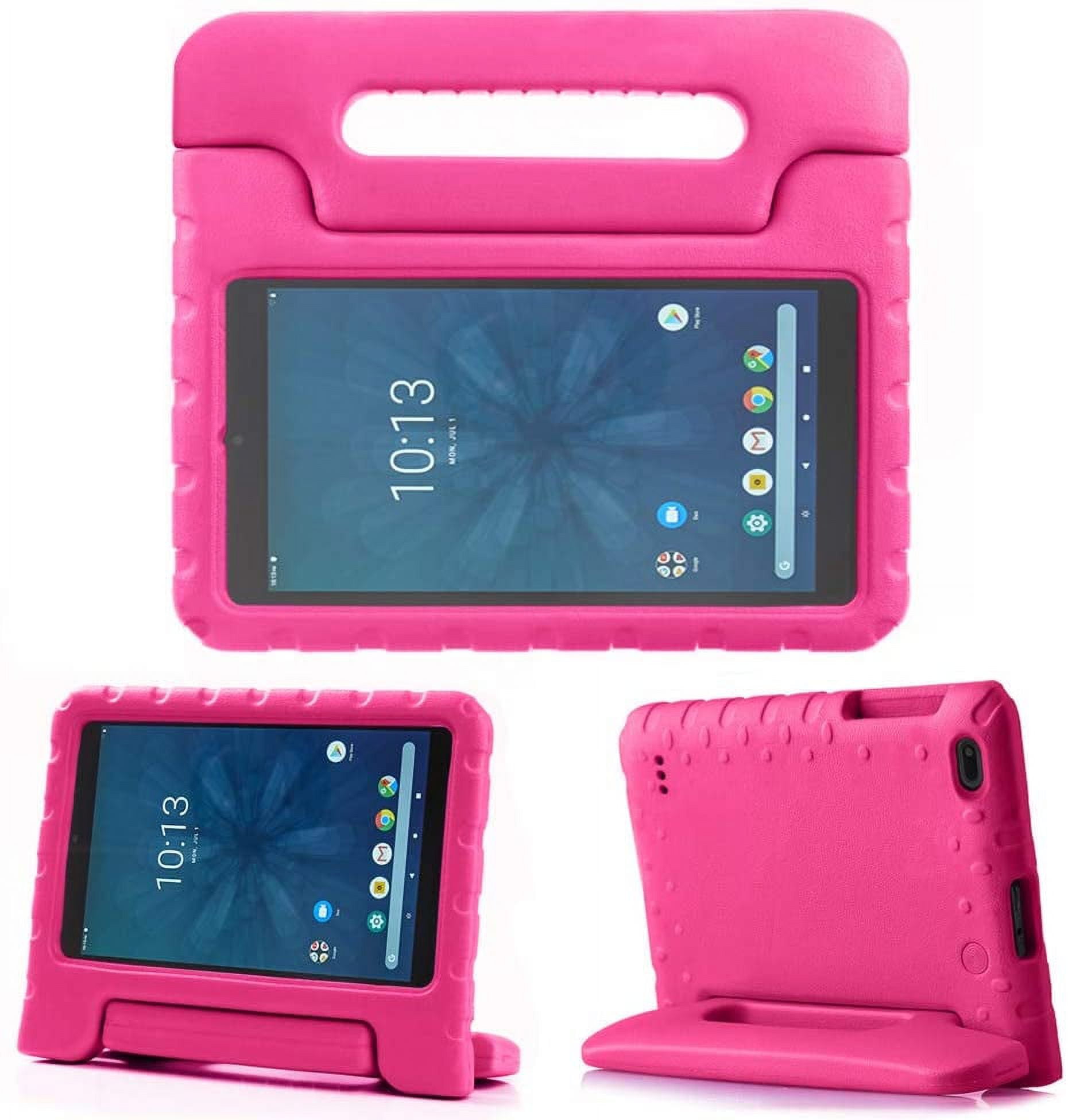 Golden Sheeps Kid Friendly Case Compatible for Walmart onn. 8 Golden Sheeps Kid Friendly Case Compatible for Walmart onn. 8
