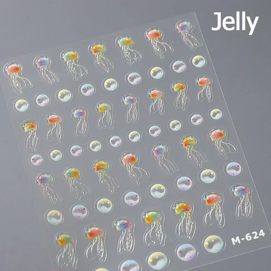 Golden Shiny Colorful Conch Shell Coral Starfish Ocean Bowknot Love ...