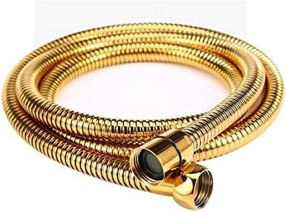 Shower Serenity: Flexible Shower Hose, Anti-Kink Design Ensures Smooth ...